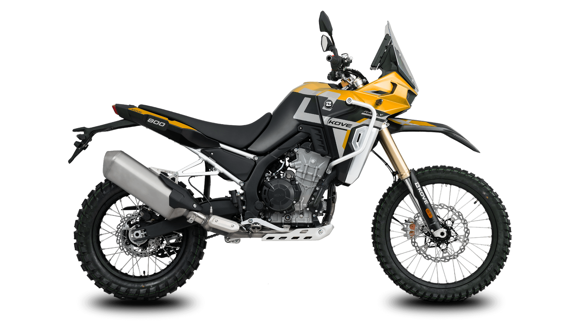 800X Rally - bsn-racing.de
